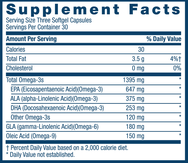 트리플 스트랭스 오메가 컴플렉스(90소프트젤), GNC Triple Strength Omega Complex 90Sgels 세배 ...